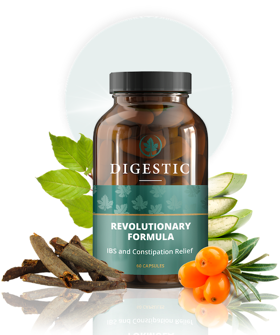 2 - Digestic Official Website - The All-Natural Constipation Solution