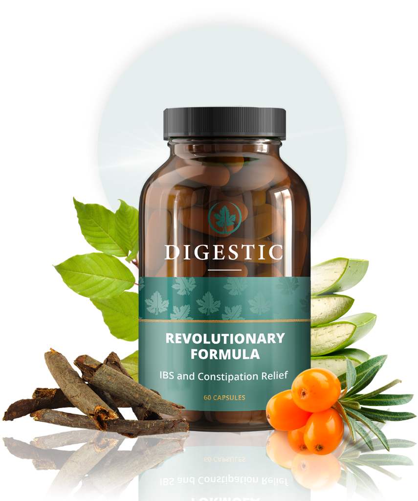 53 - Digestic Official Website - The All-Natural Constipation Solution
