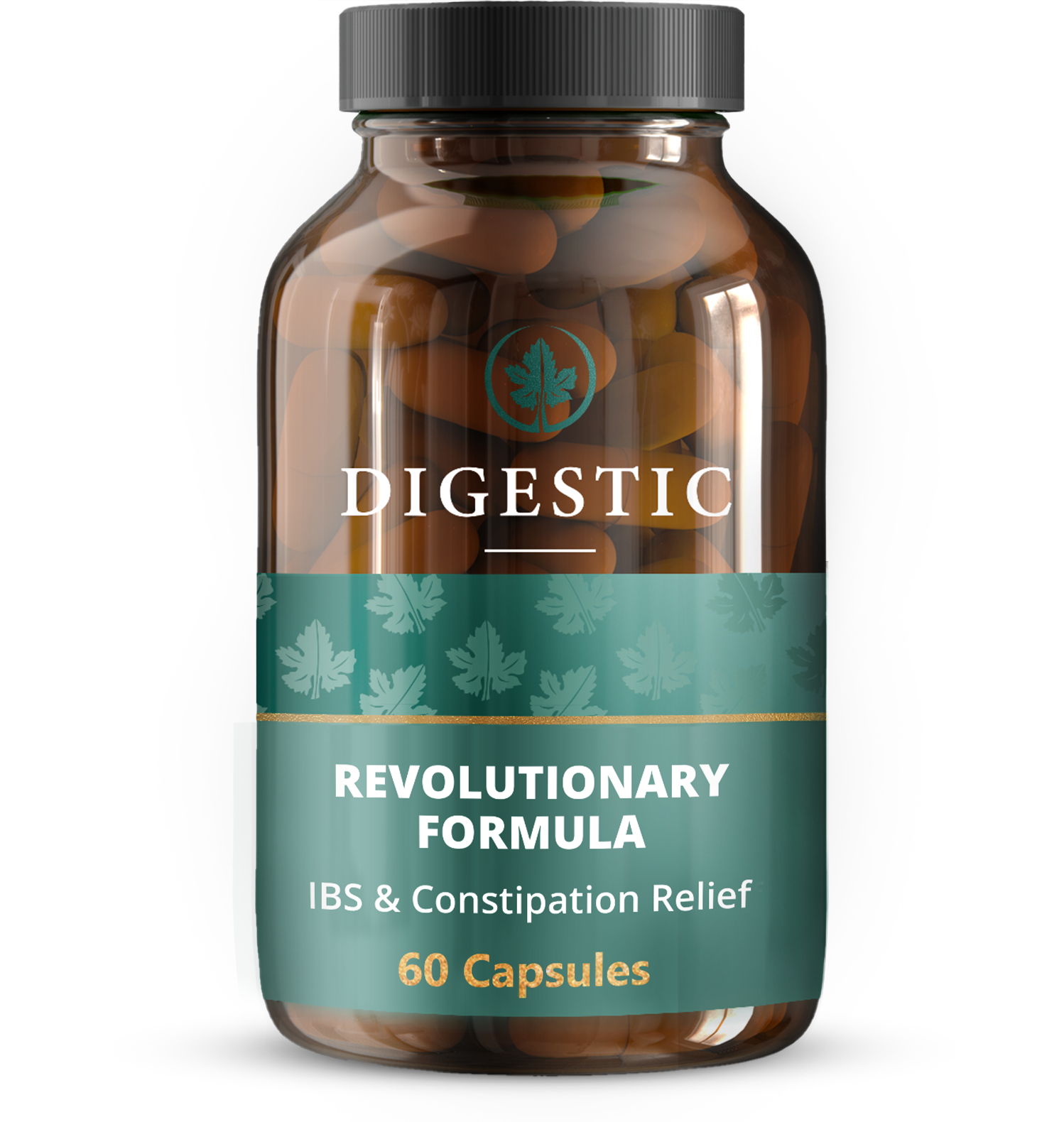 Digestic - 60 Capsules (1 Bottle) - Digestic Official Website - The All ...