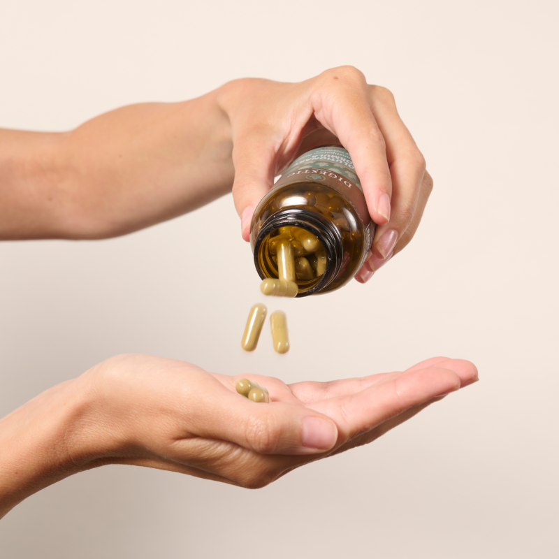 Digestic - The 100% natural anti-constipation solution